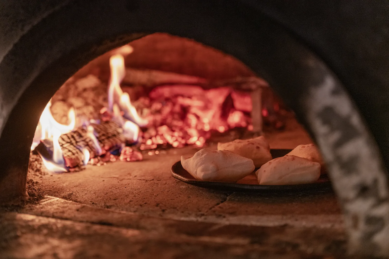Lunch Menu | Wood Fire Smoke